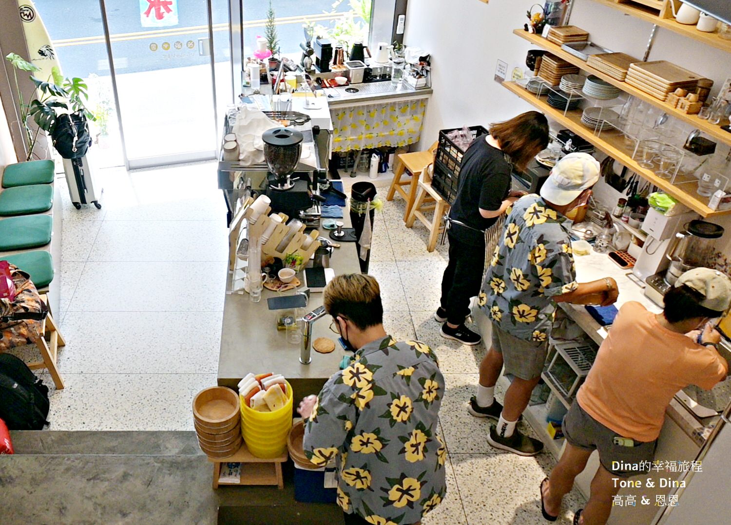 【宜蘭美食】咖啡浴FURO CAFE。可愛又好拍的澡盆日系風格下午茶 – Dina的幸福旅程